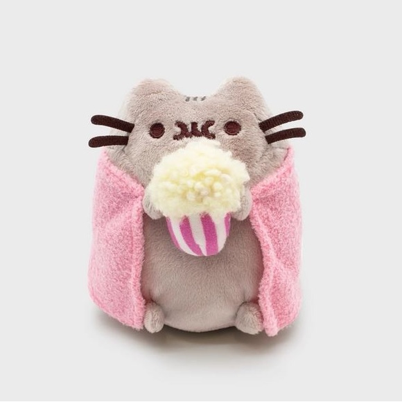 Pusheen | Other | Nwt Mini Movie Night Pusheen | Poshmark